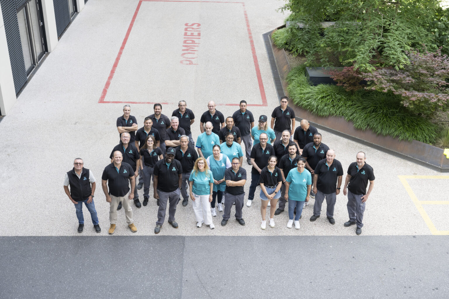 Présentation - JL Services